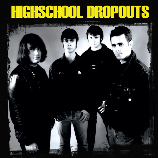 Highschool Dropouts - Highschool Dropouts (LP) – Stardumb Records