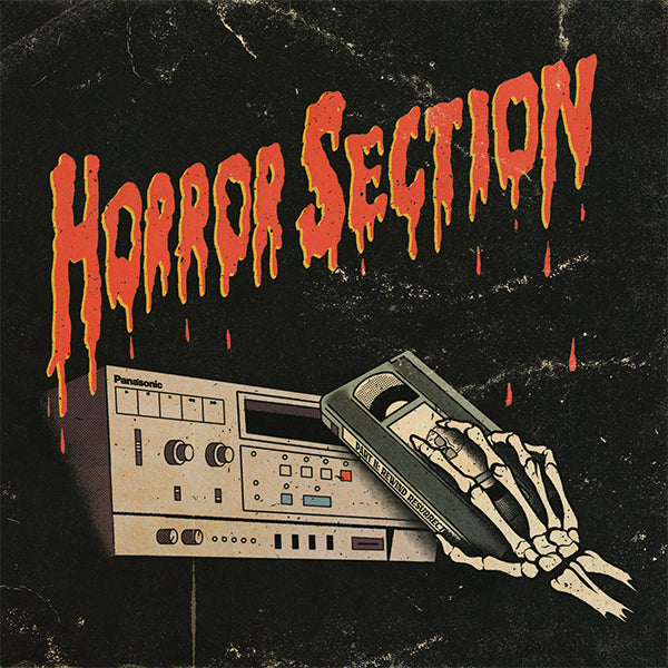 Horror Section - Part II: Rewind Resurrection (CD) – Stardumb Records