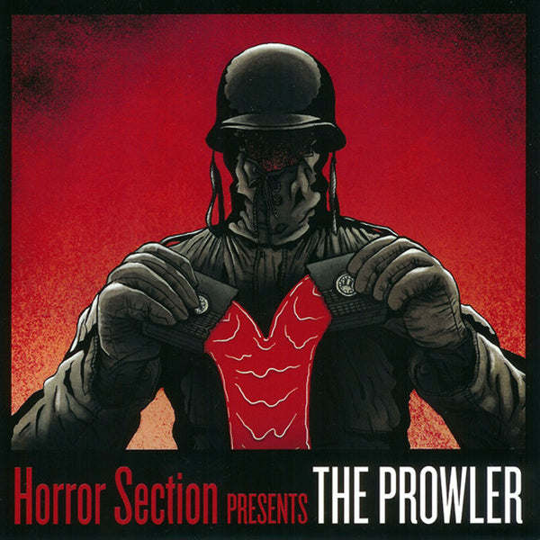 Horror Section - The Prowler (7") – Stardumb Records