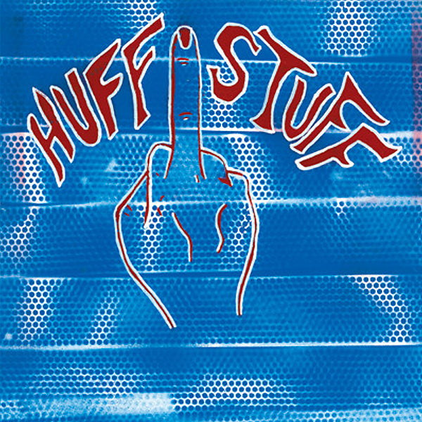Huff Stuff Magazine - Sugar Mountain (LP) – Stardumb Records