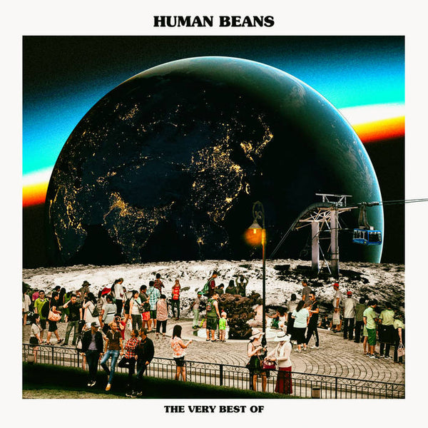 Human Beans - The Very Best Of (12") – Stardumb Records