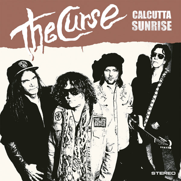 Curse - Calcutta Sunrise (LP) – Stardumb Records