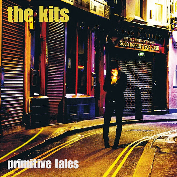 Kits, The - Primitive Tales (LP) – Stardumb Records