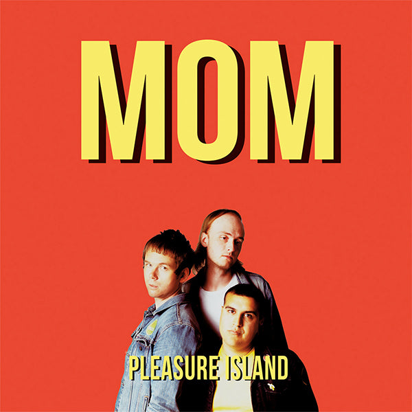 Mom - Pleasure Island (LP) – Stardumb Records