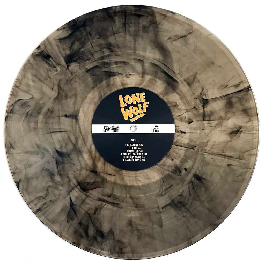 Lone Wolf - Lone Wolf (LP) – Stardumb Records